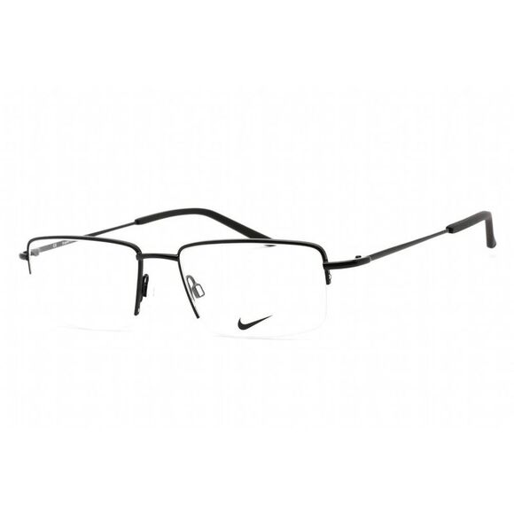 Nike | Accessories | Nike 882 Eyeglasses Blackclear Demo Lens | Poshmark